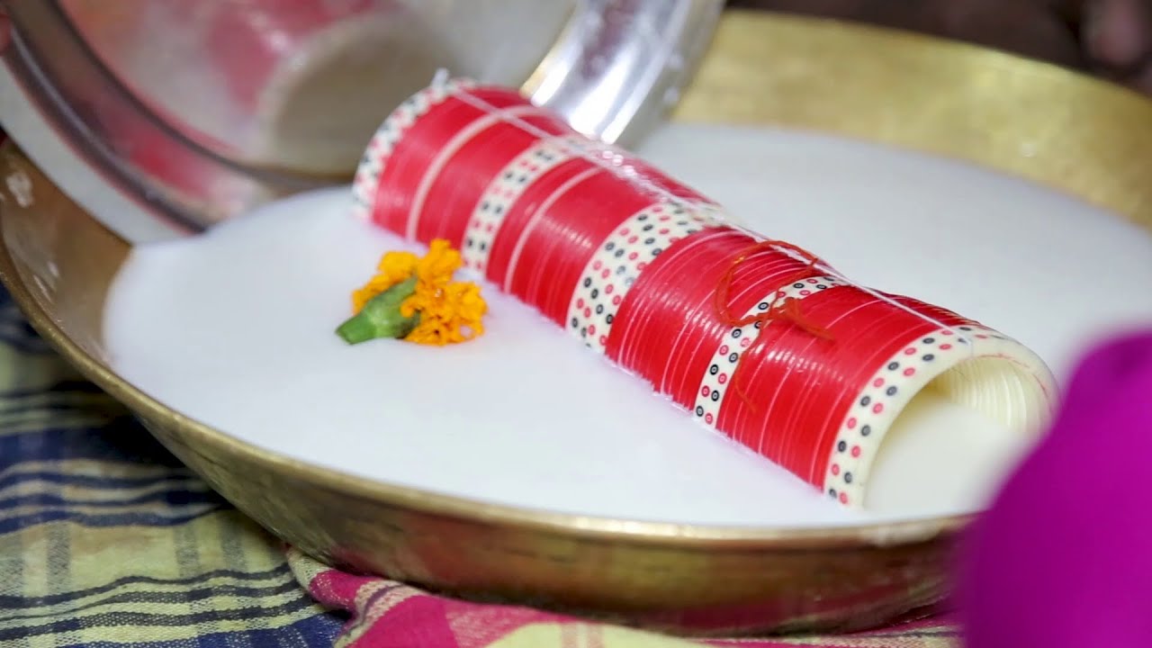 Choora Ceremony - Wedding Songs - YouTube