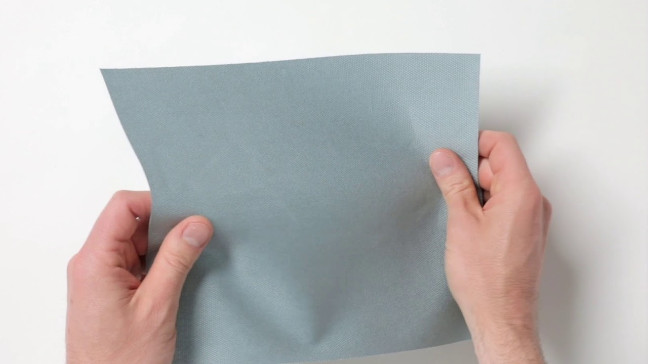 TENCEL™ X REFIBRA™ TECHNOLOGY: Smoke Blue - YouTube