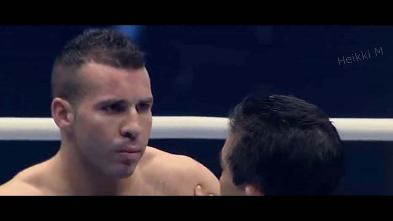 10 Crazy Kickboxing Moments720P HD - YouTube