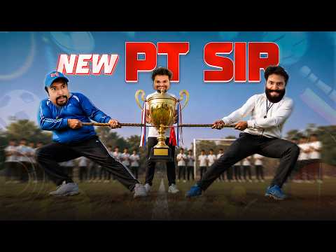 Faulaad Bhai vs PT Sir | Zamaanaa