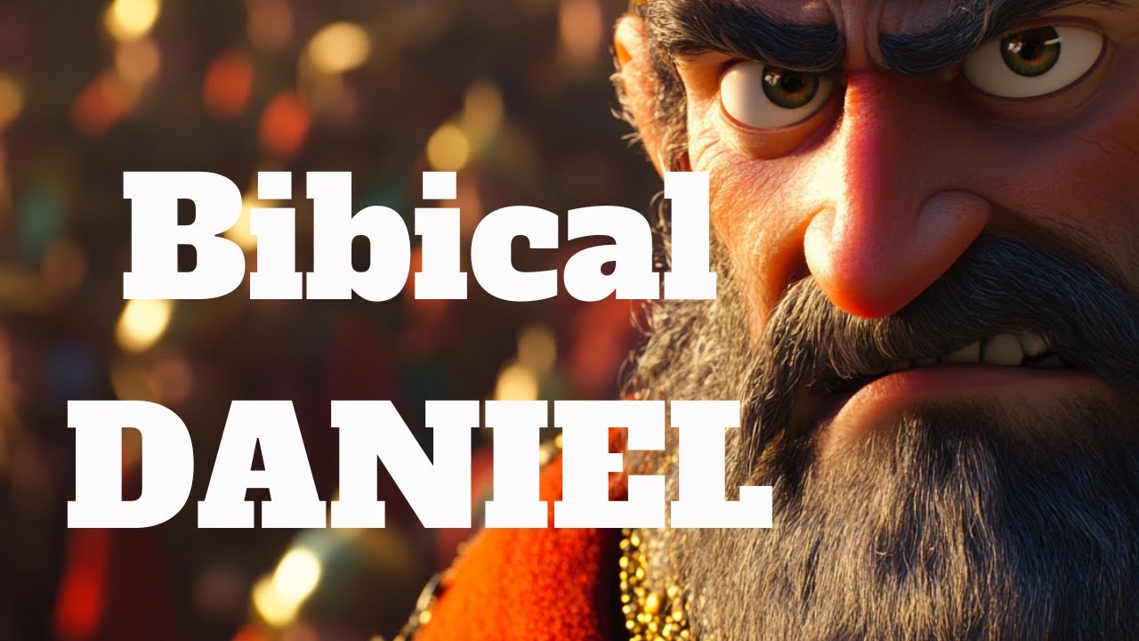 DANIEL | SHORT STORIES | AI BASED - YouTube