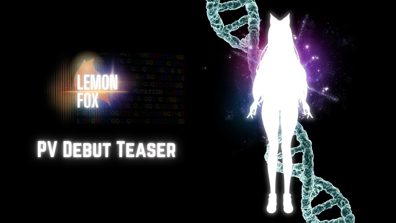 [PV Debut Teaser] Lemon Fox - YouTube
