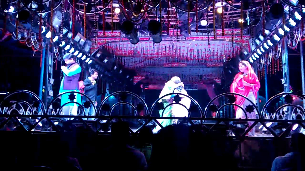 Jatra... Ranga mahala... Adhe tora adhe mora - YouTube