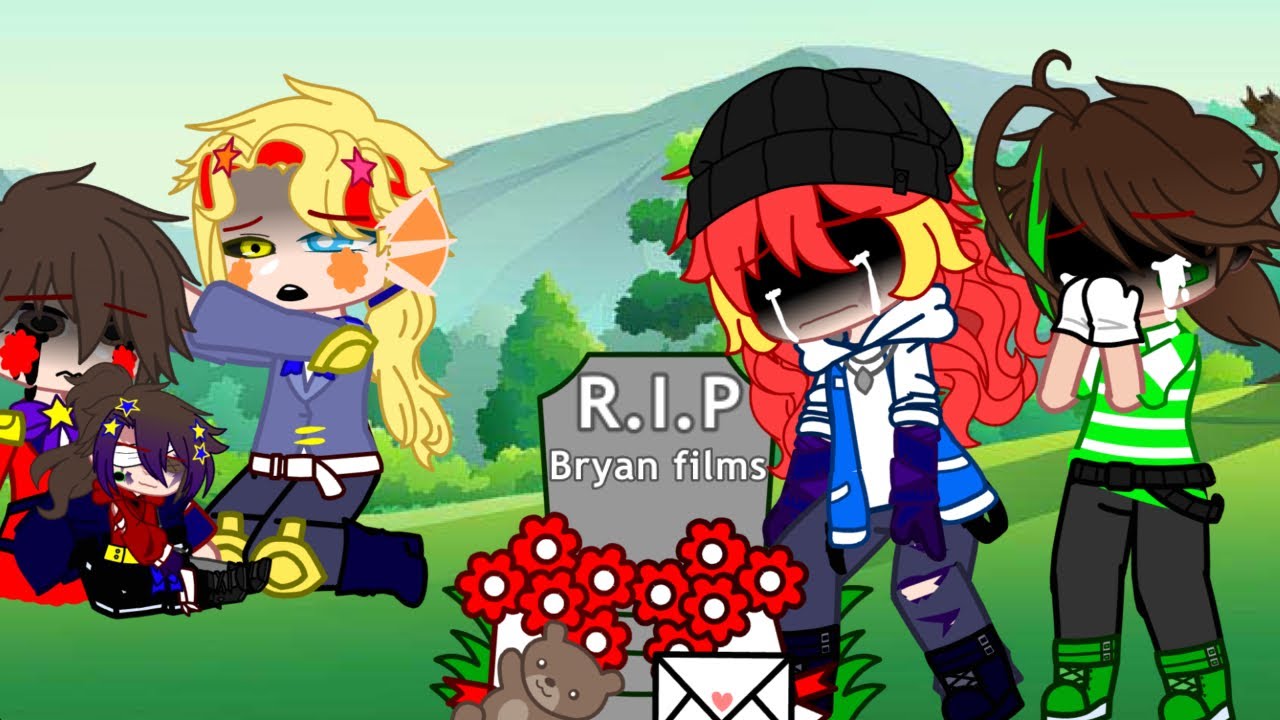 Can you give me 5 more minutes {dead Bryan} TFF/PDP - YouTube