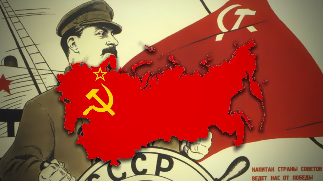 "United Forever!" - Anthem of the Soviet Union In English! - YouTube