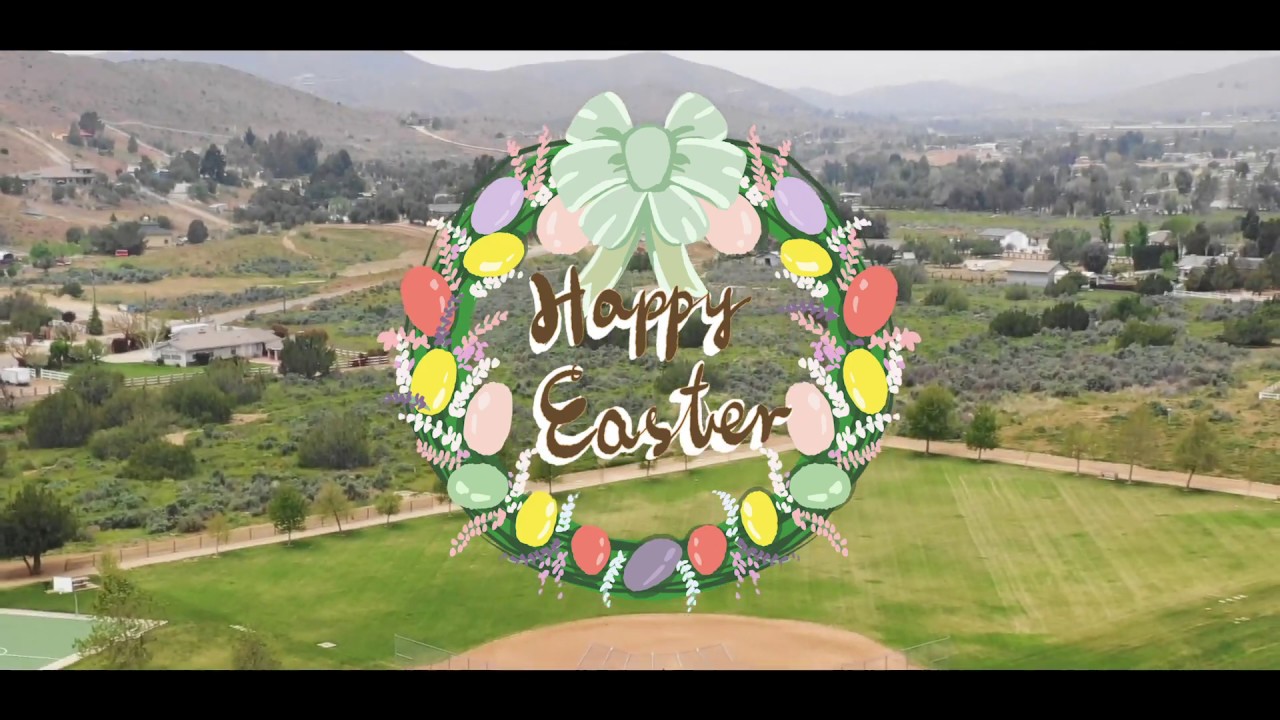 Acton Park 2019 Easter Egg Hunt - YouTube