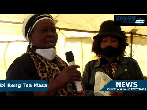 SECO FM PRESENTER LAID TO REST OVER THE WEEKEND - YouTube