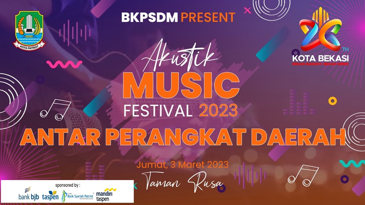LIVE : Akustik Music Festival 2023 - YouTube