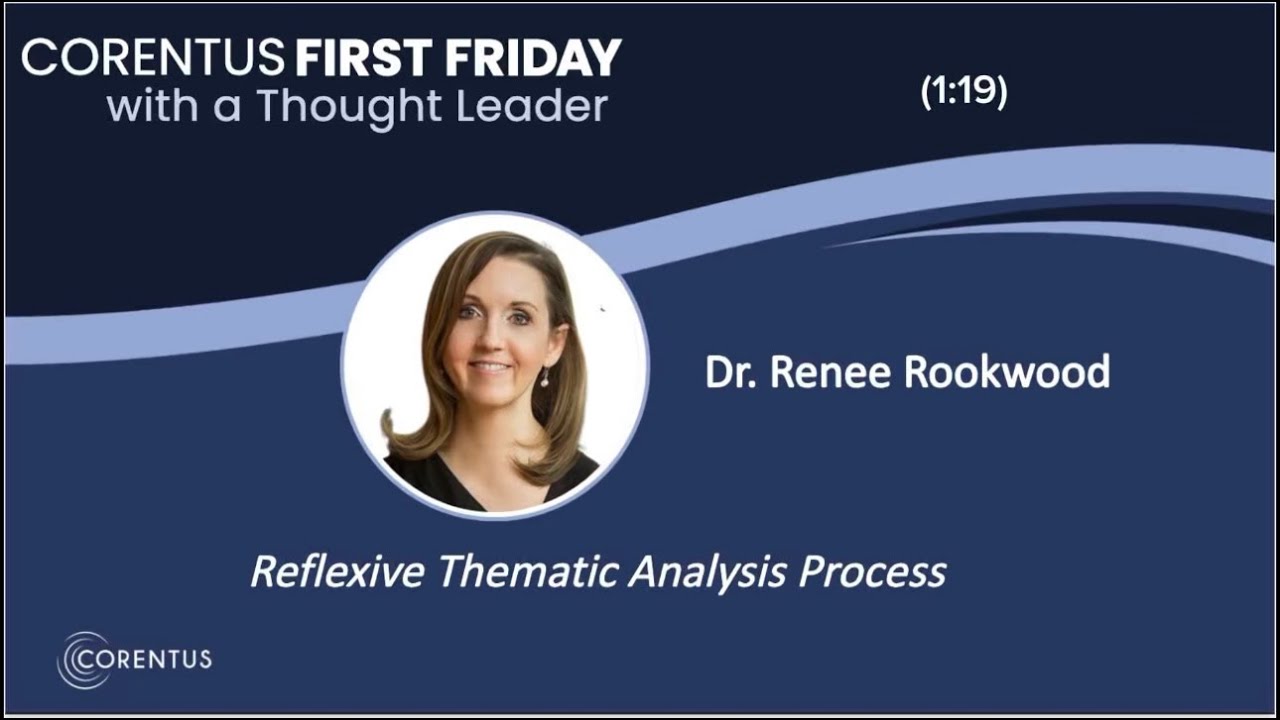 Reflexive Thematic Analysis Process - YouTube