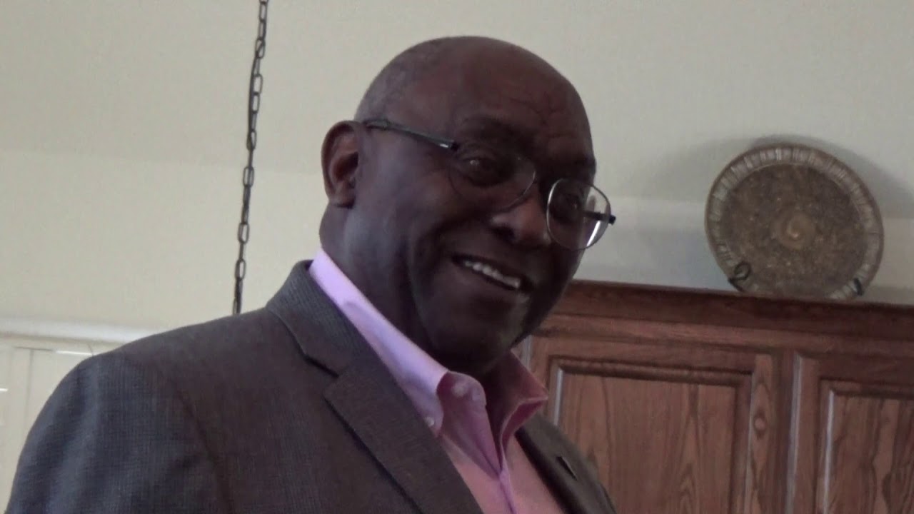 Harold Woods - YouTube