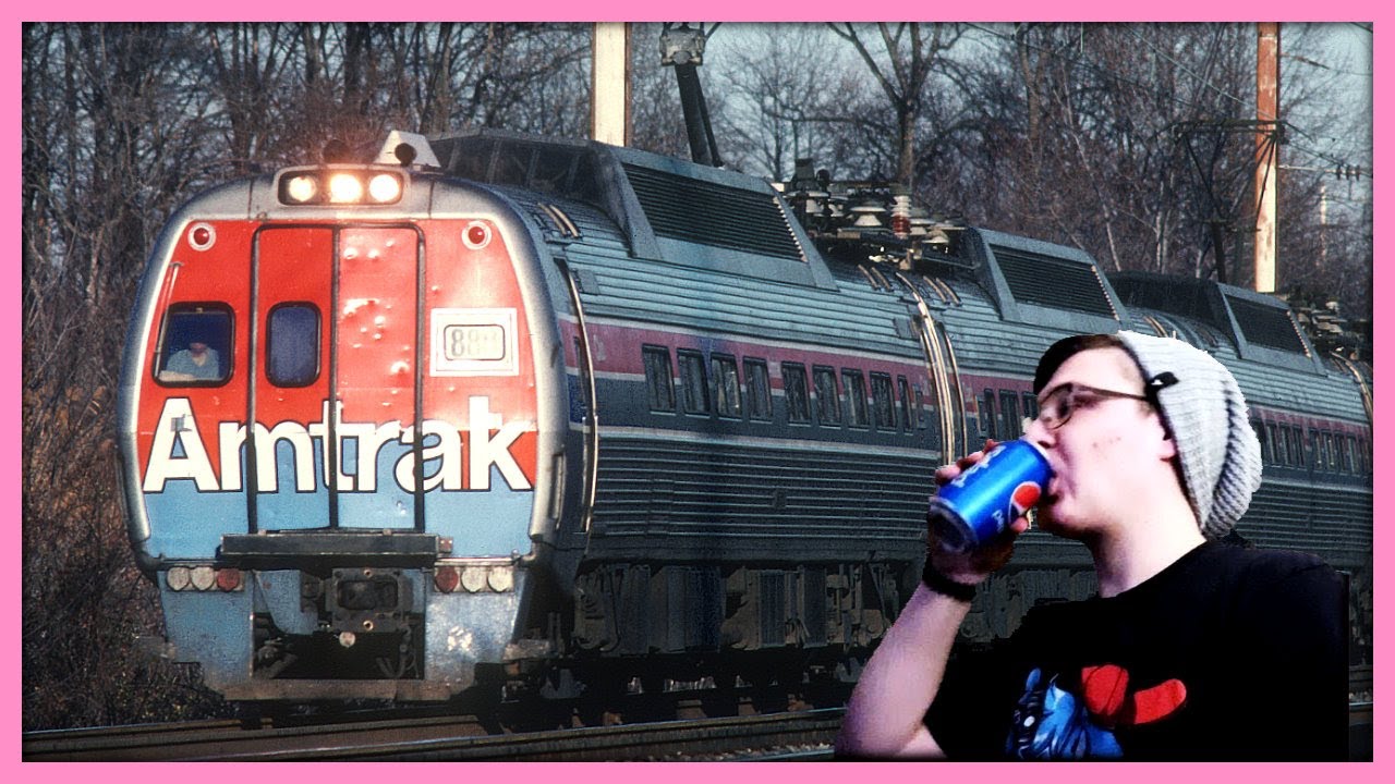 Amtrak Design Phases - YouTube