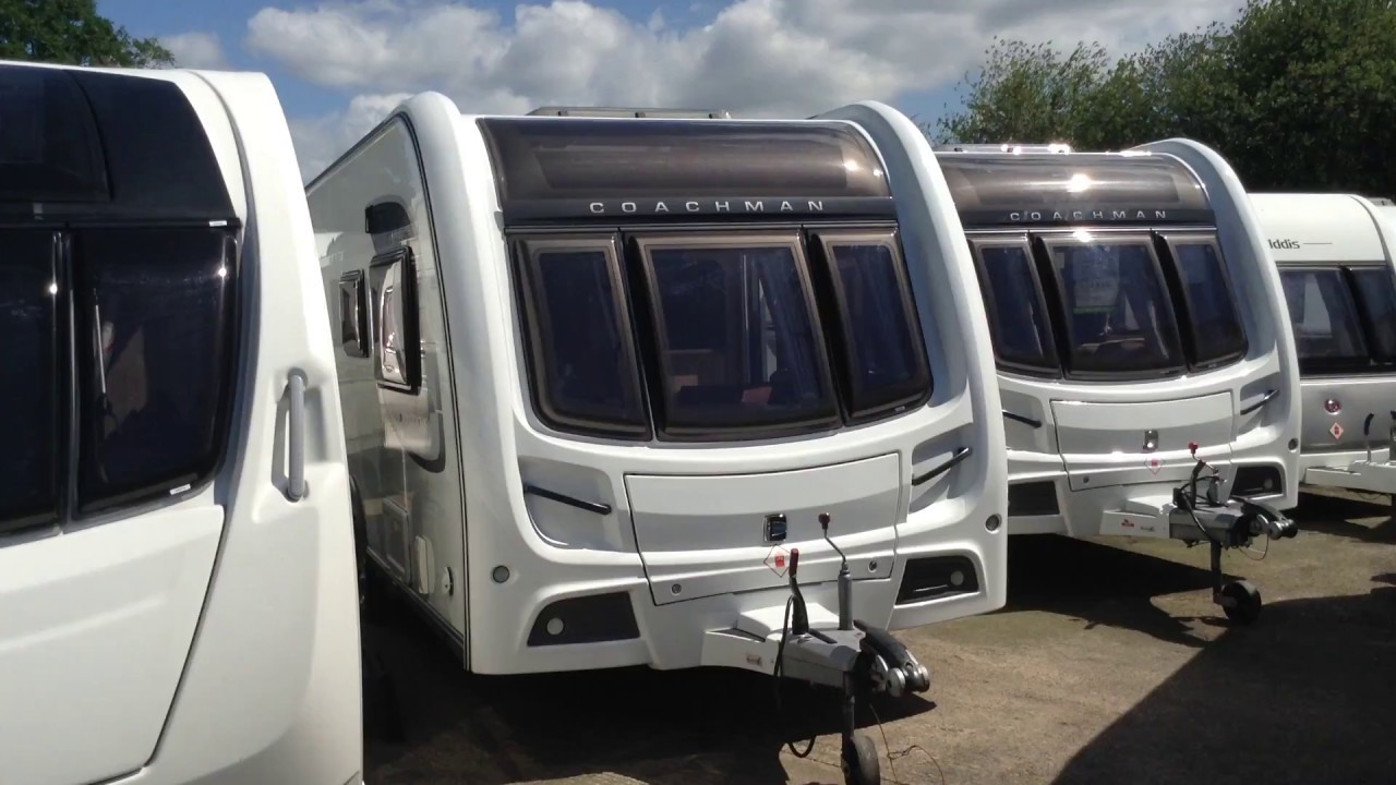 Coachman Pastiche 545 2012 - YouTube