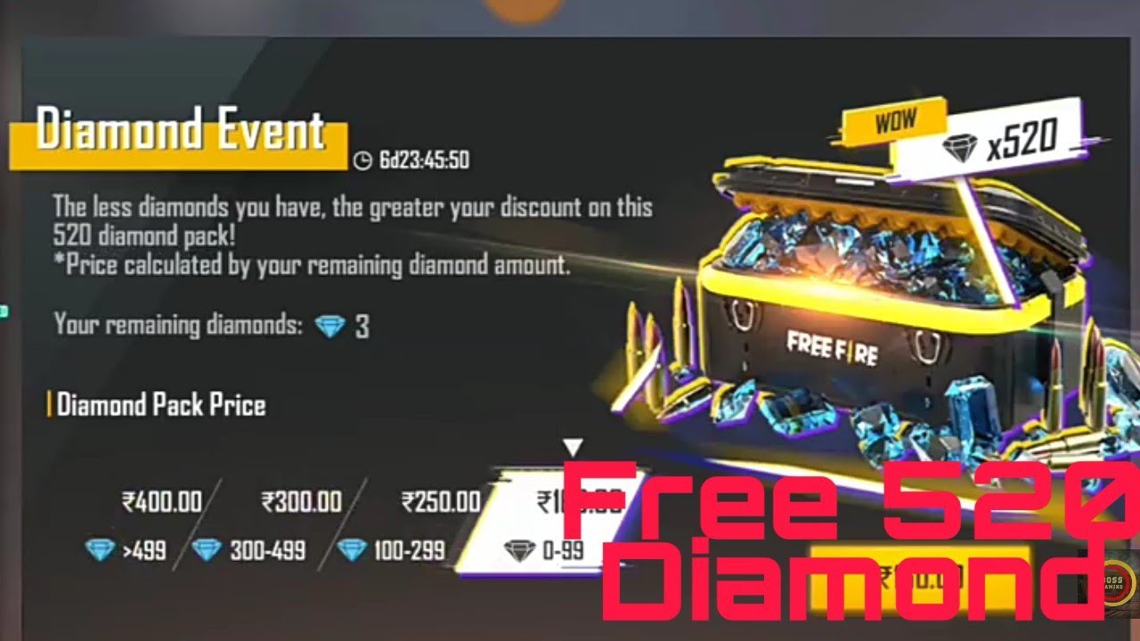 How to get free Diamond/Elite pass 22/Diamond event/ full review - YouTube