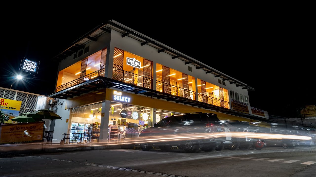 Shell Team Six Las Pinas Cluster - Calle Real AVP - YouTube