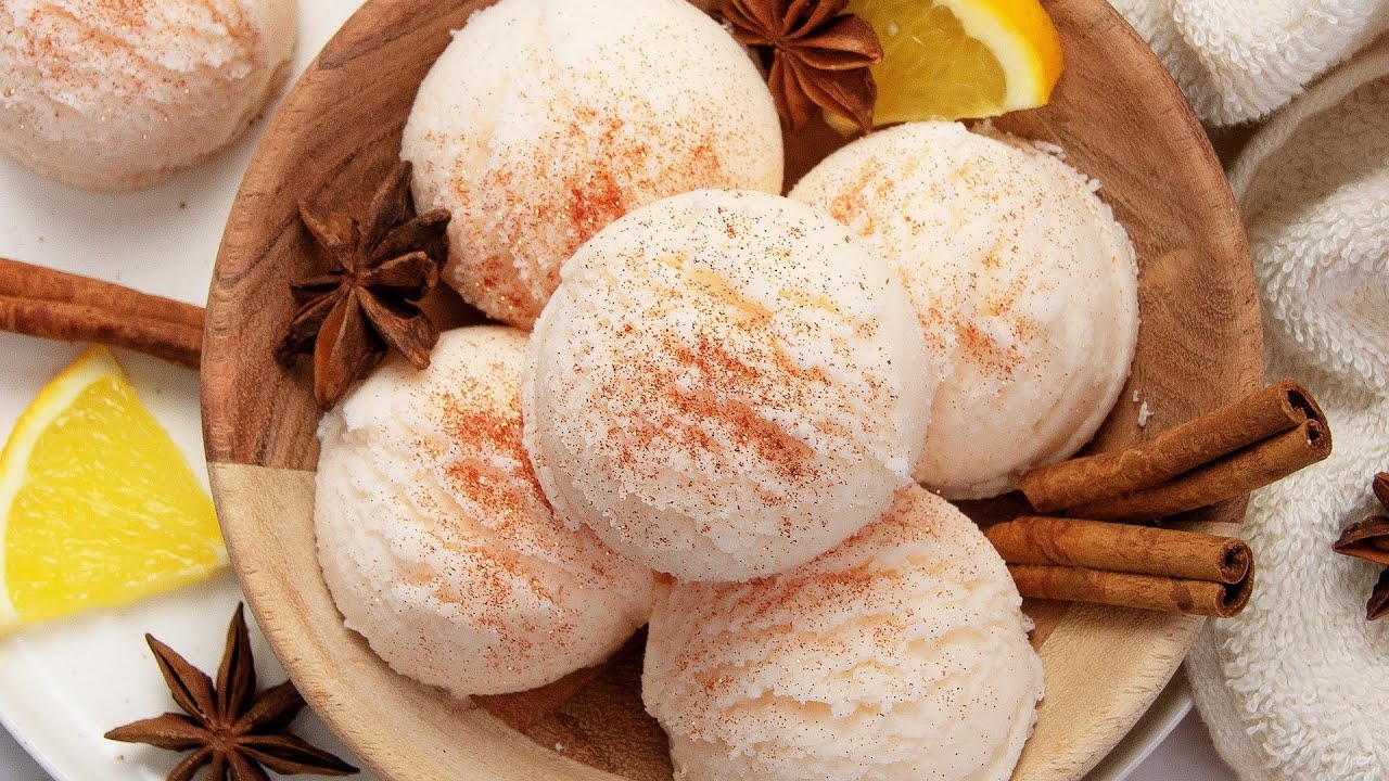 Bubble Scoops Recipe - YouTube