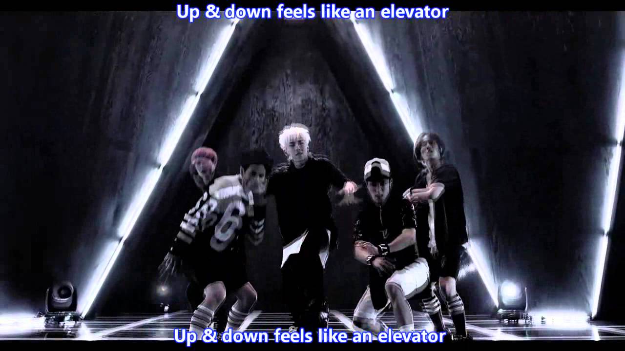 Beast Good Luck MV [Eng Sub + Romanization + Hangul] HD - YouTube