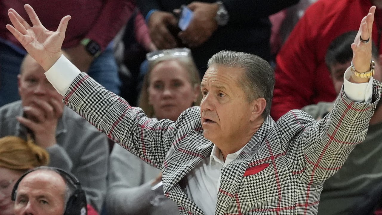 Fox Sports' Aaron Torres on Razorbacks' basketball facing Mississippi ...
