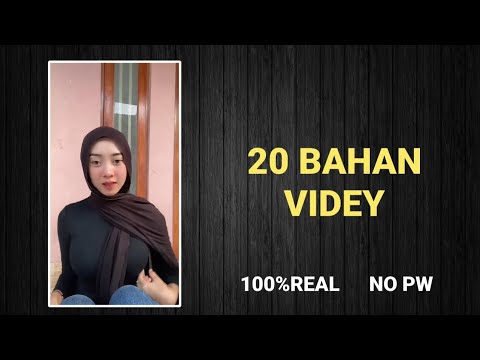 20 bahan link videy viral tiktok terbaru no pw no ribet 