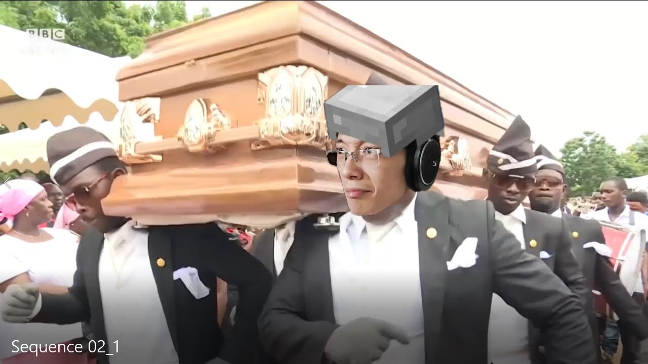 Dũng Senpai nhưng là Coffin Dance (Dance and Music by Dũng) - YouTube