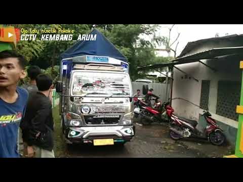 story wa 30 detik||Black team 09 bersama @Anisa Ladies Truk# disemarang
