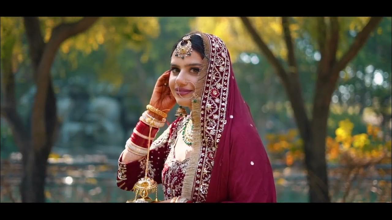Wedding Highlight Sukhpreet & Arshdeep - YouTube