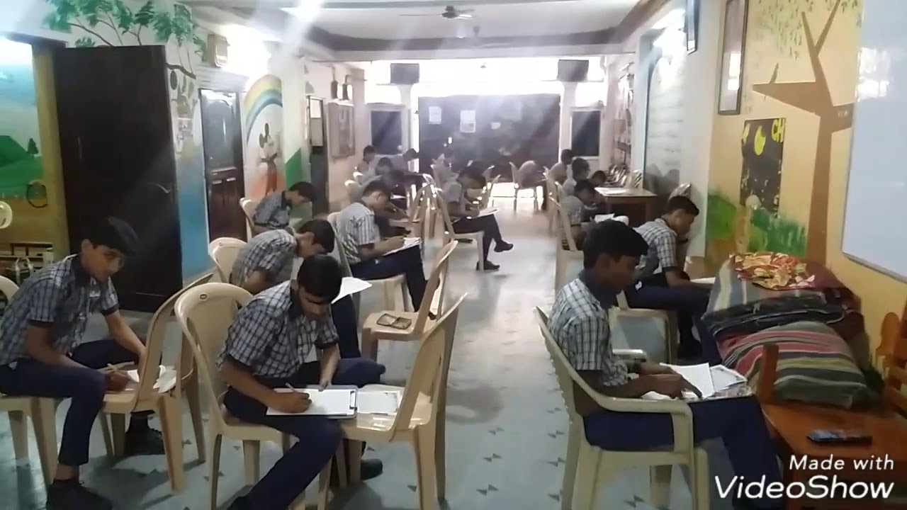 Conducting Revision Tests for Class X Students of Jubilee Star High ...