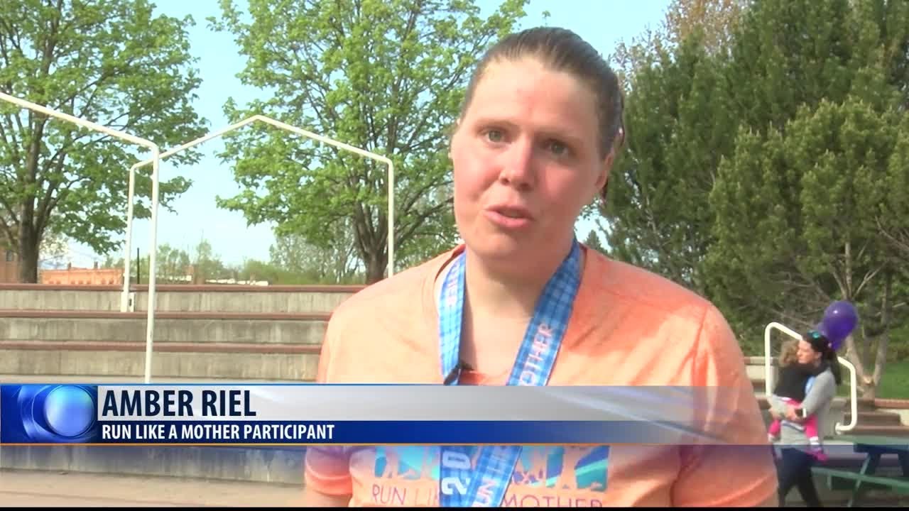 Woman overcomes trauma and completes Missoula Mother's Day half ...