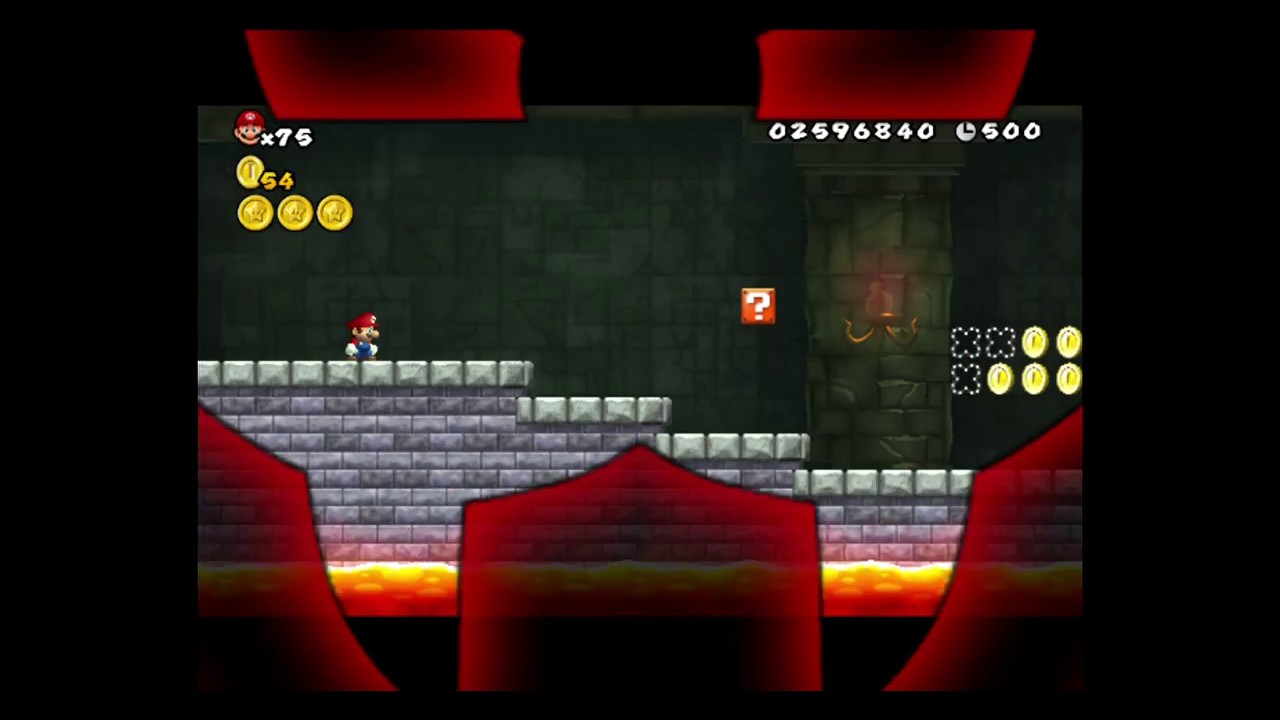 [NSMBW Level] Lep's World Level 01-04 - YouTube