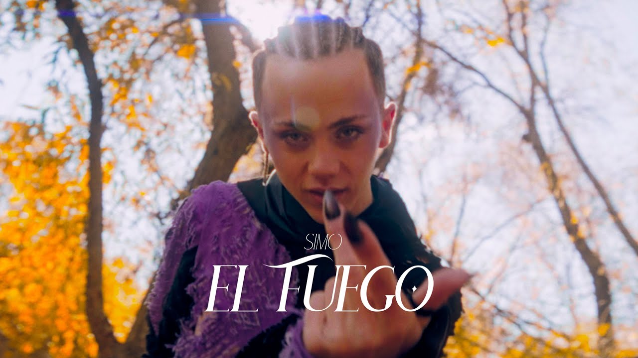 SIMO - El Fuego (Video Oficial) - YouTube
