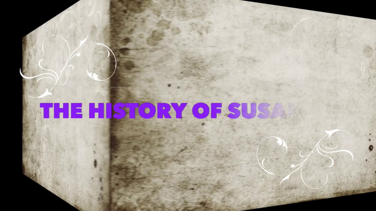 THE HISTORY OF SUSANNA from The Apocrypha - YouTube