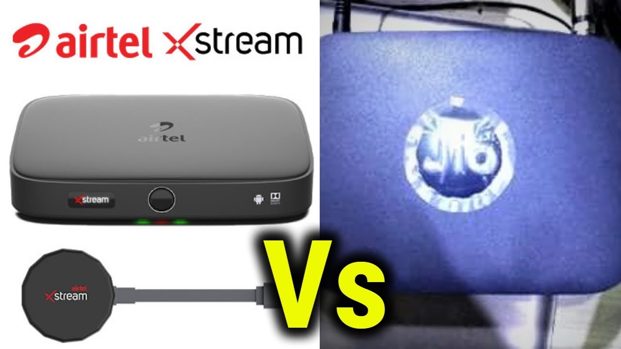 Airtel Xstream Android Box Launch 😍 अब Jio Giga Fiber Set Top Box को ...