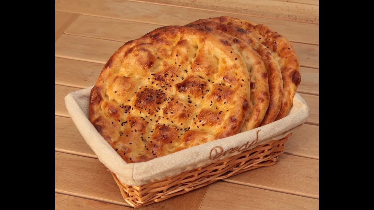 FOOD Pide Pita Pain Turc Turkish bread الخبز التركي - YouTube