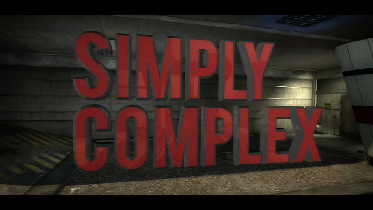 Welcome to Simply Complex - YouTube