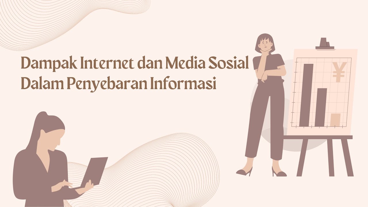 Dampak Internet dan Media Sosial Dalam Penyebaran Informasi - YouTube