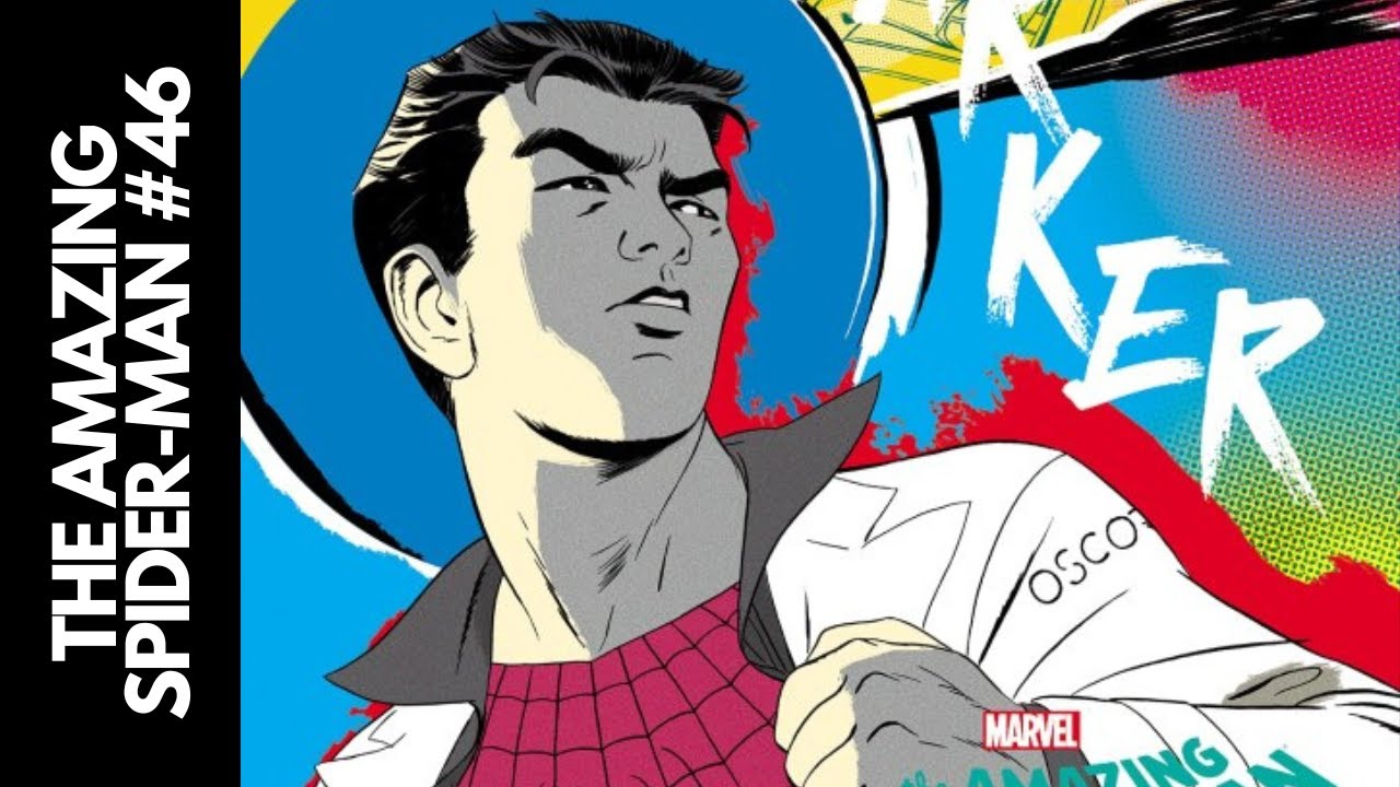 (Review) The Amazing Spider-Man #46: Sinister Sandman - YouTube