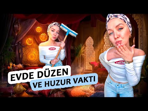 Kristal Temizlik: Evde Düzen ve Huzur Vakti #temizlik #vlog #temizlikmotivasyonu #turkey #cleaning