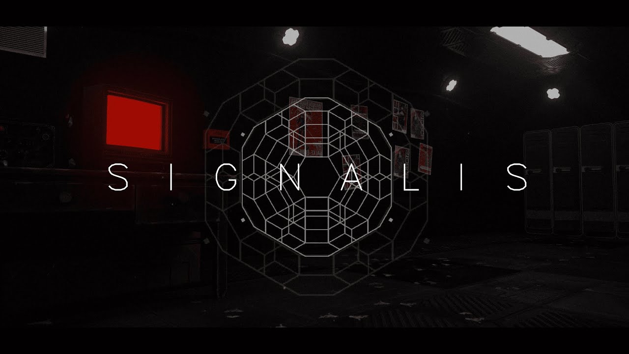 SIGNALIS (Save Room) - YouTube