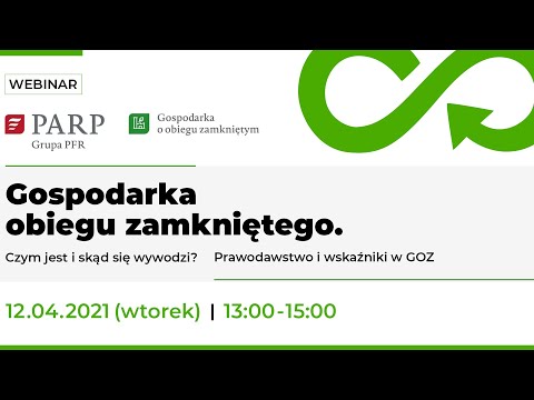 Gospodarka obiegu zamkniętego - czym jest i skąd się wywodzi?