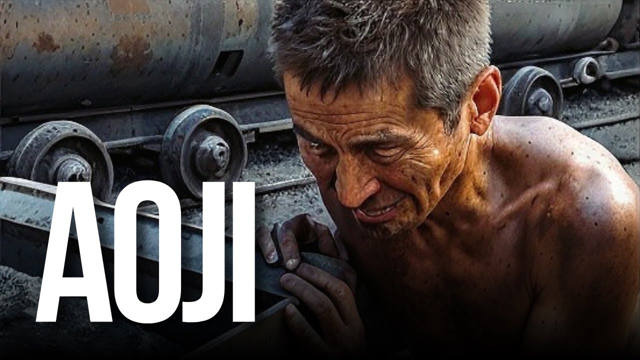 North Korea's Worst Political Prison Camp: Aoji Coal Mine - YouTube