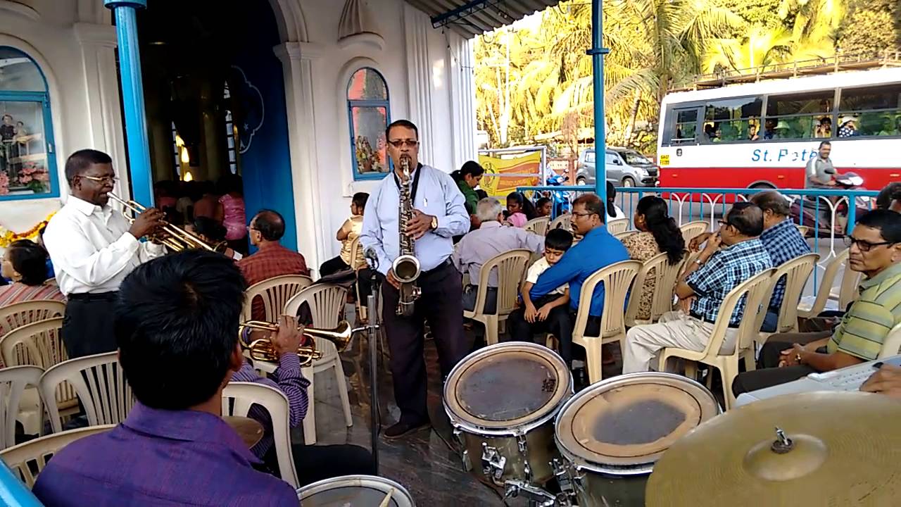 Ghanti music & Goan music. - YouTube