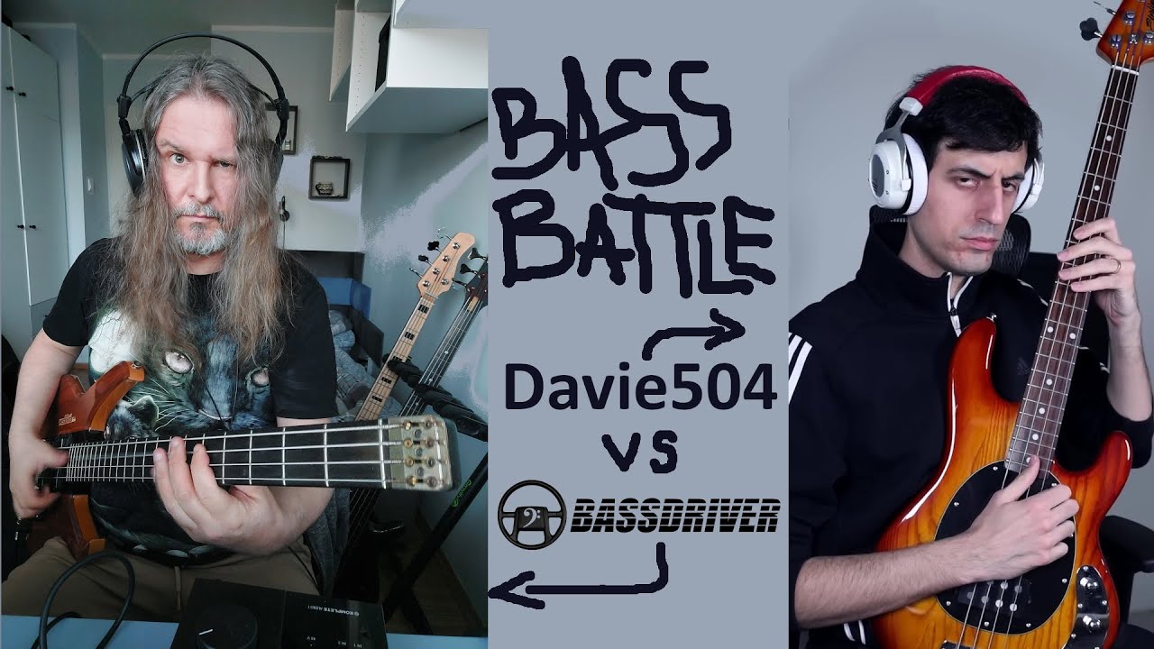 Davie504 Bass Battle - Spring 2024 - YouTube