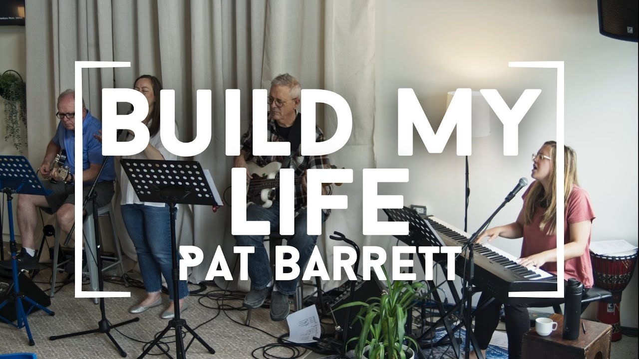 "Build My Life" - Pat Barrett cover - YouTube