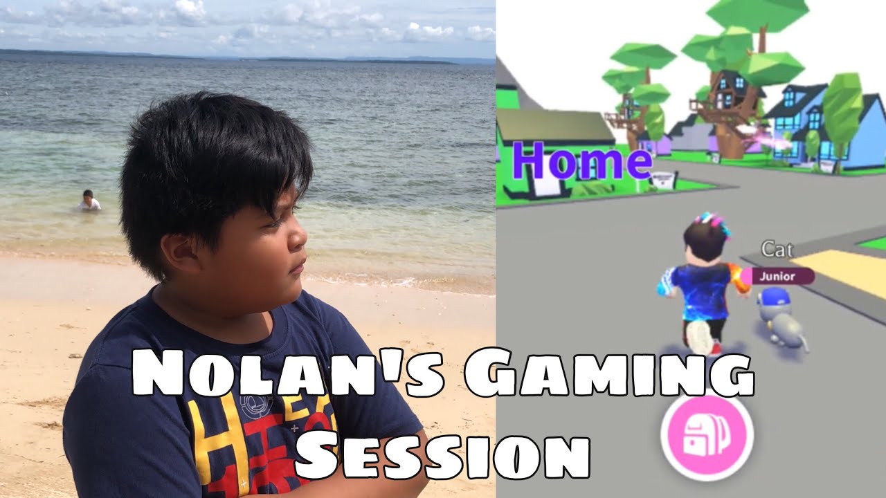 Roblox | Nolan's World - YouTube