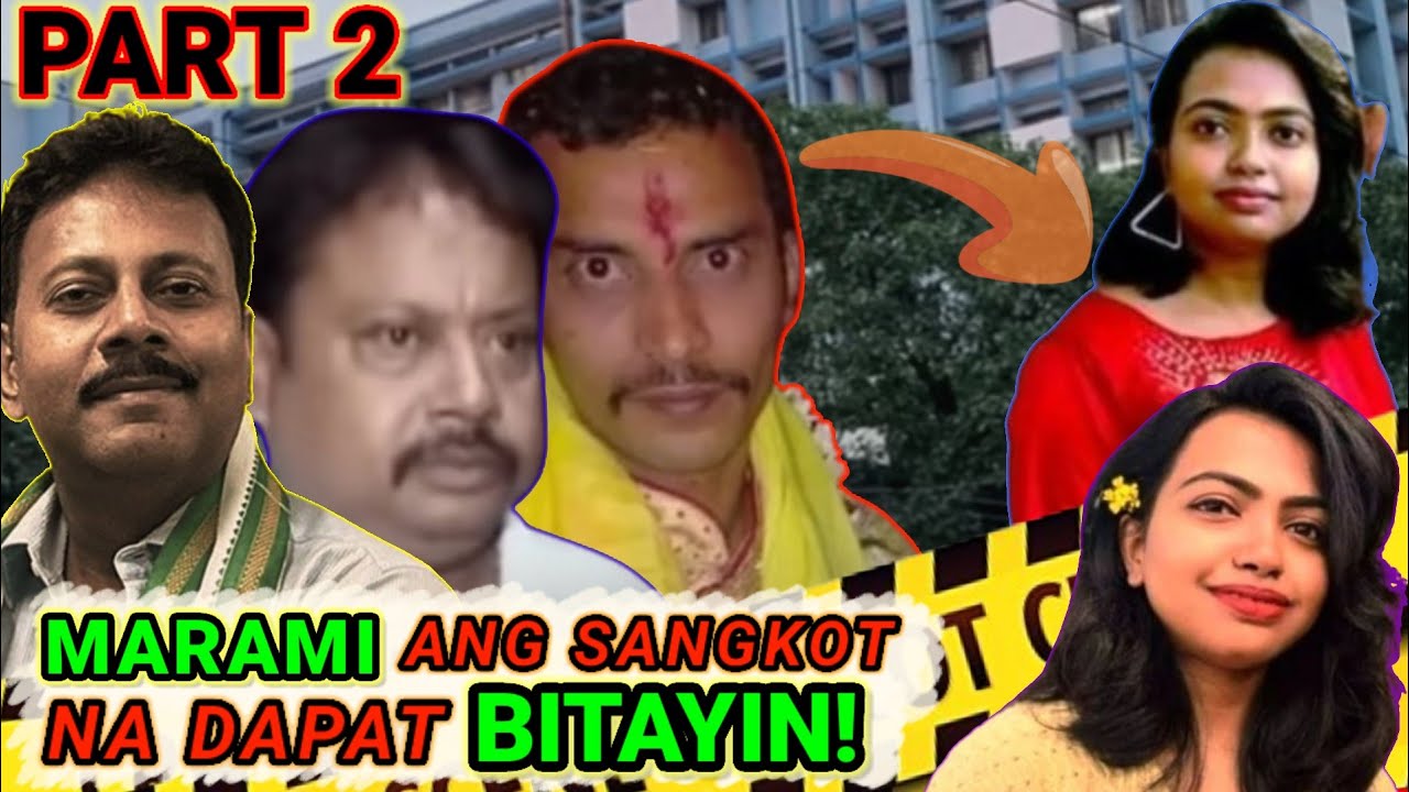 🔪MARAMING SANGKOT SA KRIMEN MGA HIGH PROFILE? | PART 2 DR MOUMITA ...