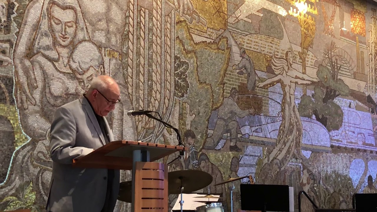 IUPAT Gen. President Ken Rigmaiden is honored at the Labor Heritage ...