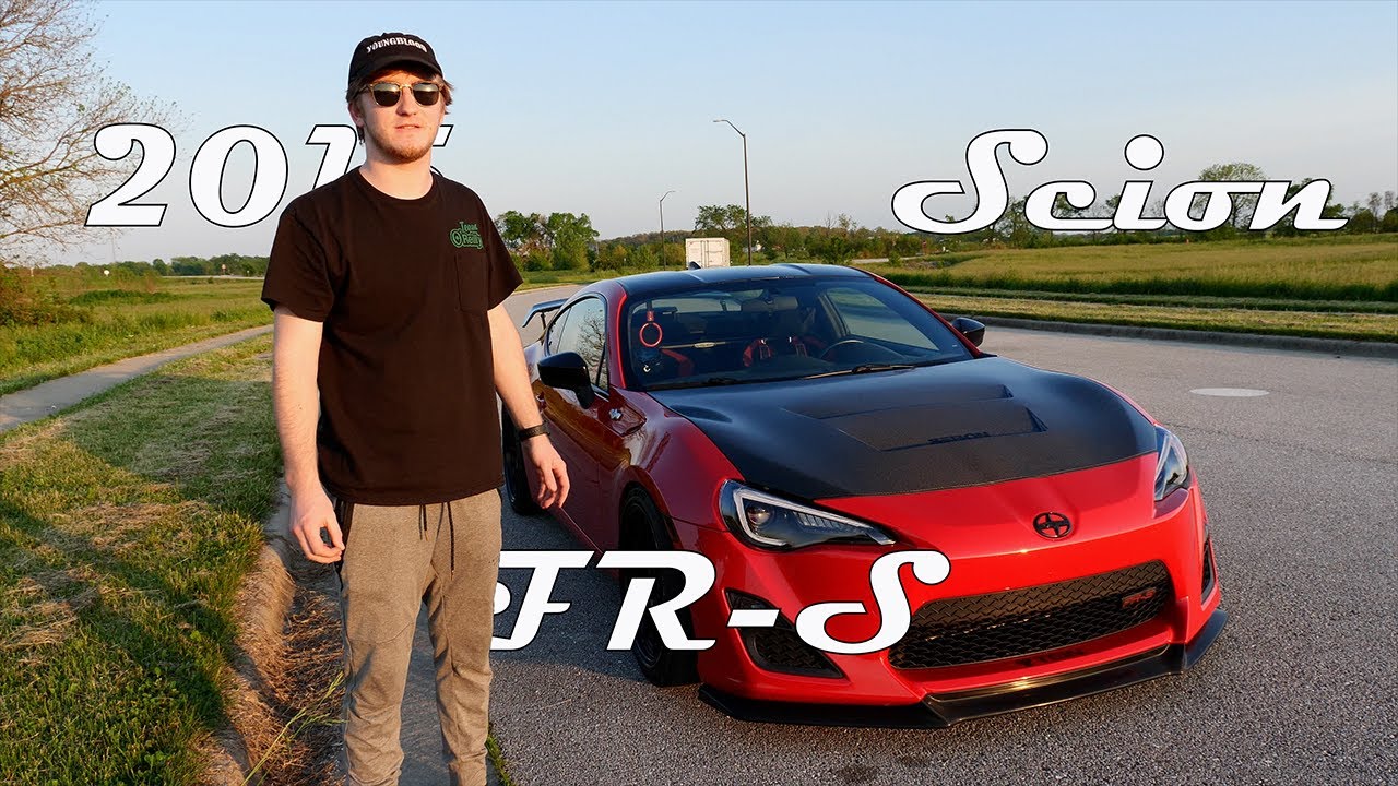 Modified FR-S/BRZ/86 Review! [4k] - YouTube
