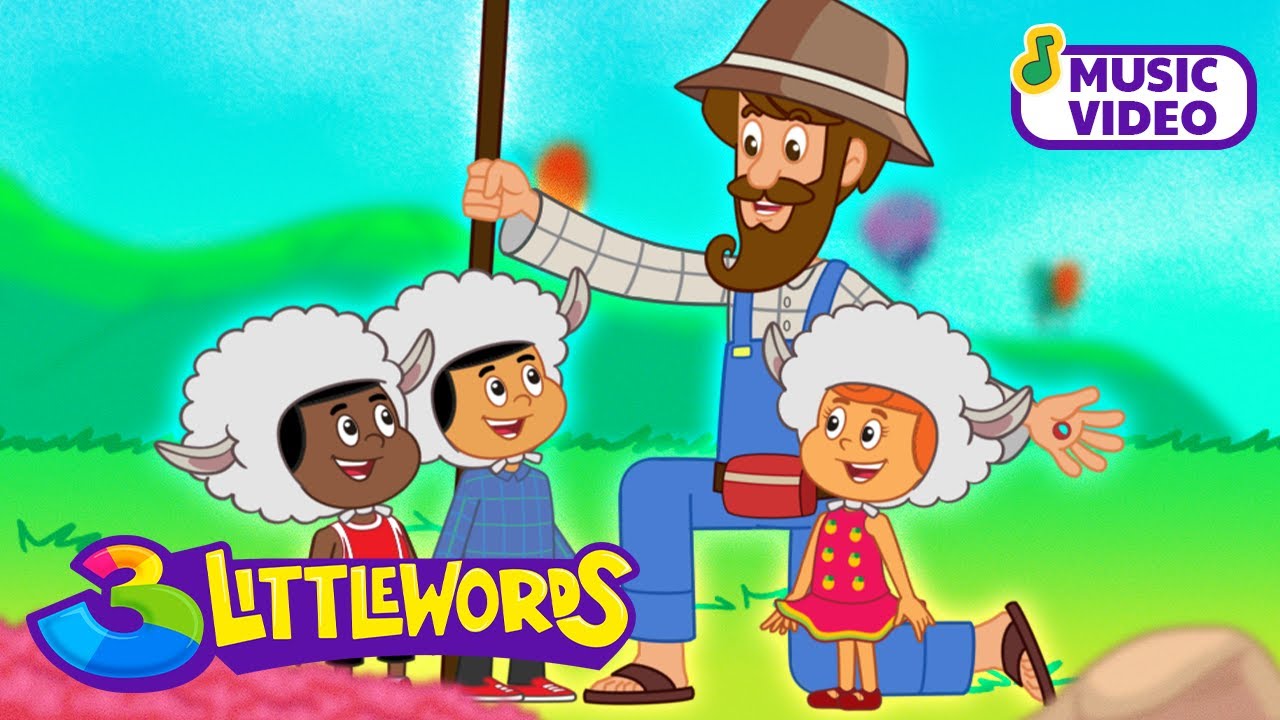 My Good Shepherd - 3 Little Words - Volume 6 - YouTube