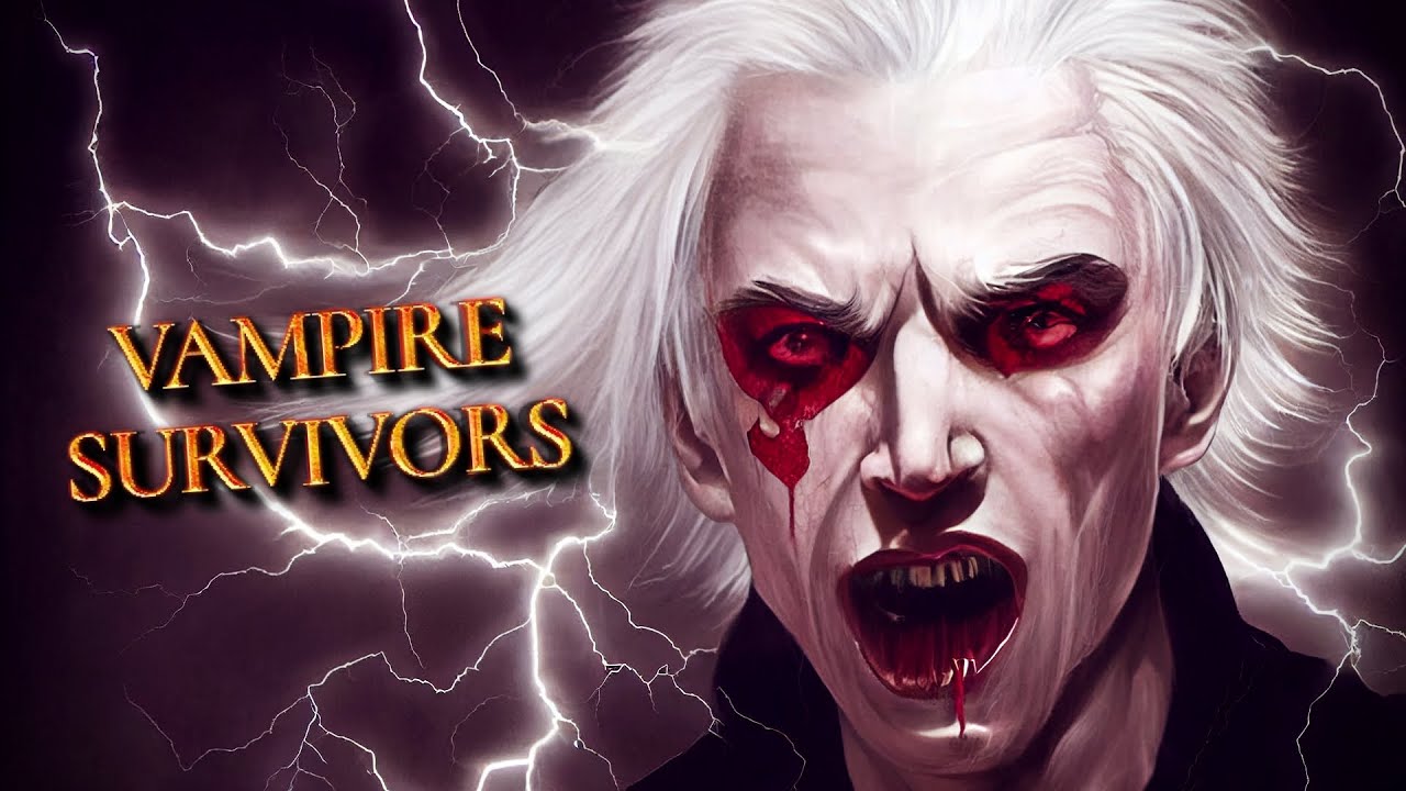 We Get Accosted By a Large Crabster Thing in Vampire Survivors Full ...