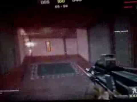 point blank p90 M.C.S tam kafadan