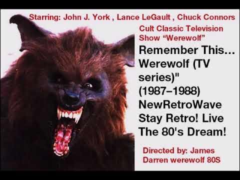Werewolf (TV series)" (1987–1988) New Retro Wave Stay Retro! Live The ...